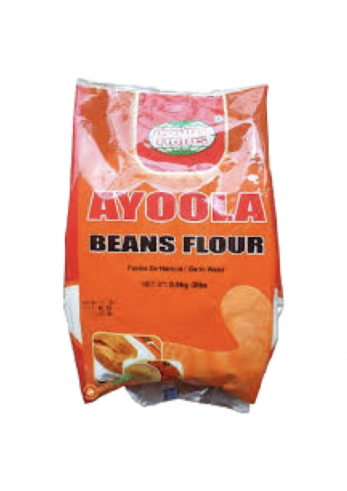 Ayoola Beans Flour 900g - Accentric Foods